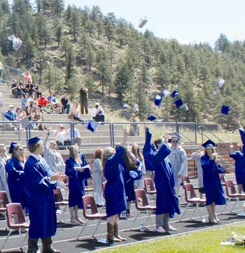 PCHS 2020 seniors finally make it official | Local News | theflume.com