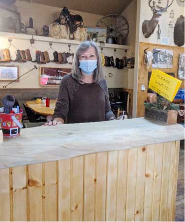 Rustic Station opens for in-house dining | Local News | theflume.com