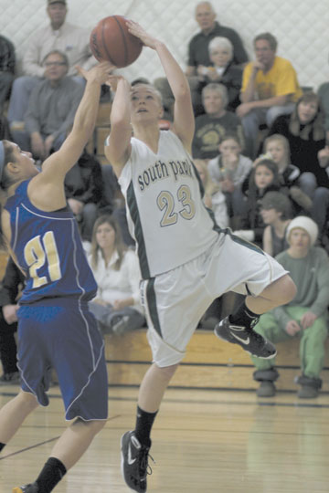 South Park girls basketball loses two | Sports | theflume.com