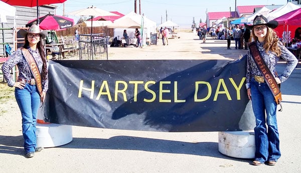 Hartsel Days a hit as always | Free Content | theflume.com
