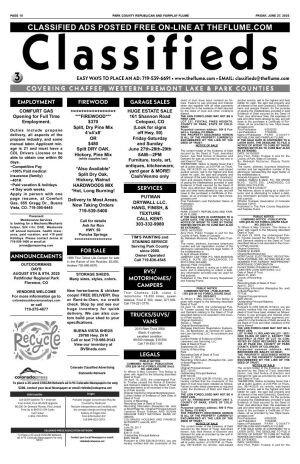 Page 010 | e-Edition | theflume.com