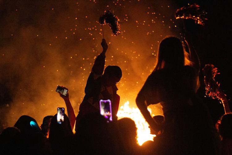Burn Ban Threatens Homecoming Privy Tradition | News | thefranklinnews.com
