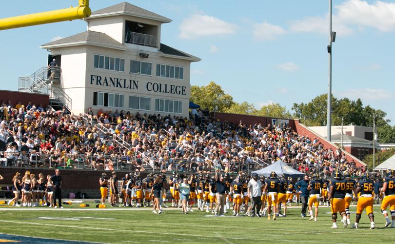 Last week in FC sports | 9/25 - 10/1 | Sports | thefranklinnews.com