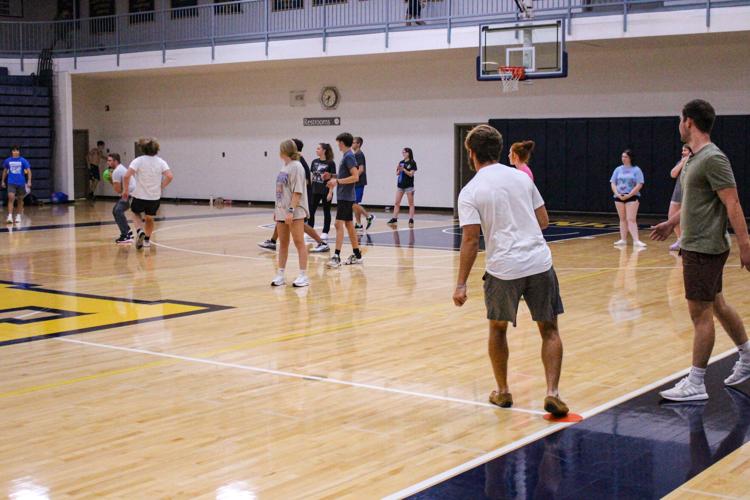 Kick-starting intramurals | Multimedia | thefranklinnews.com