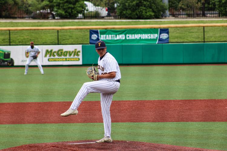 Franklin College baseball round-up: in photos | Multimedia ...