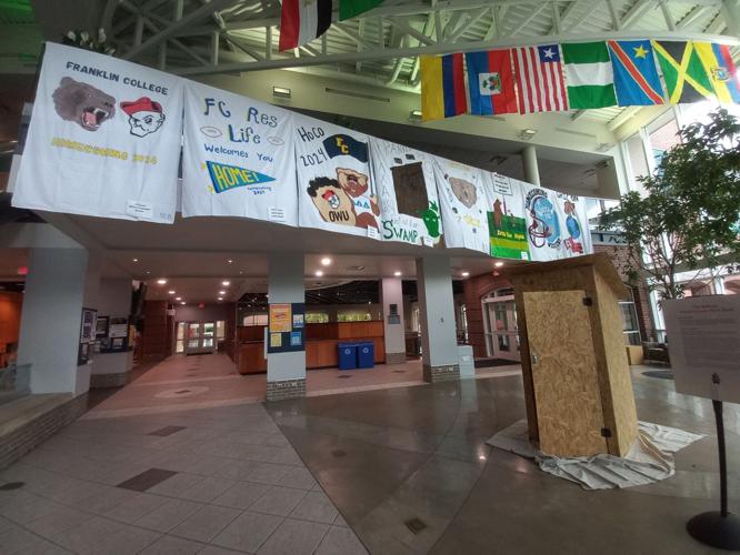 Burn Ban Threatens Homecoming Privy Tradition | News | thefranklinnews.com