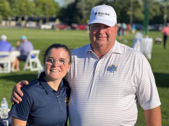 Women’s golf team shares the impact coach Roger Lundy had on their ...