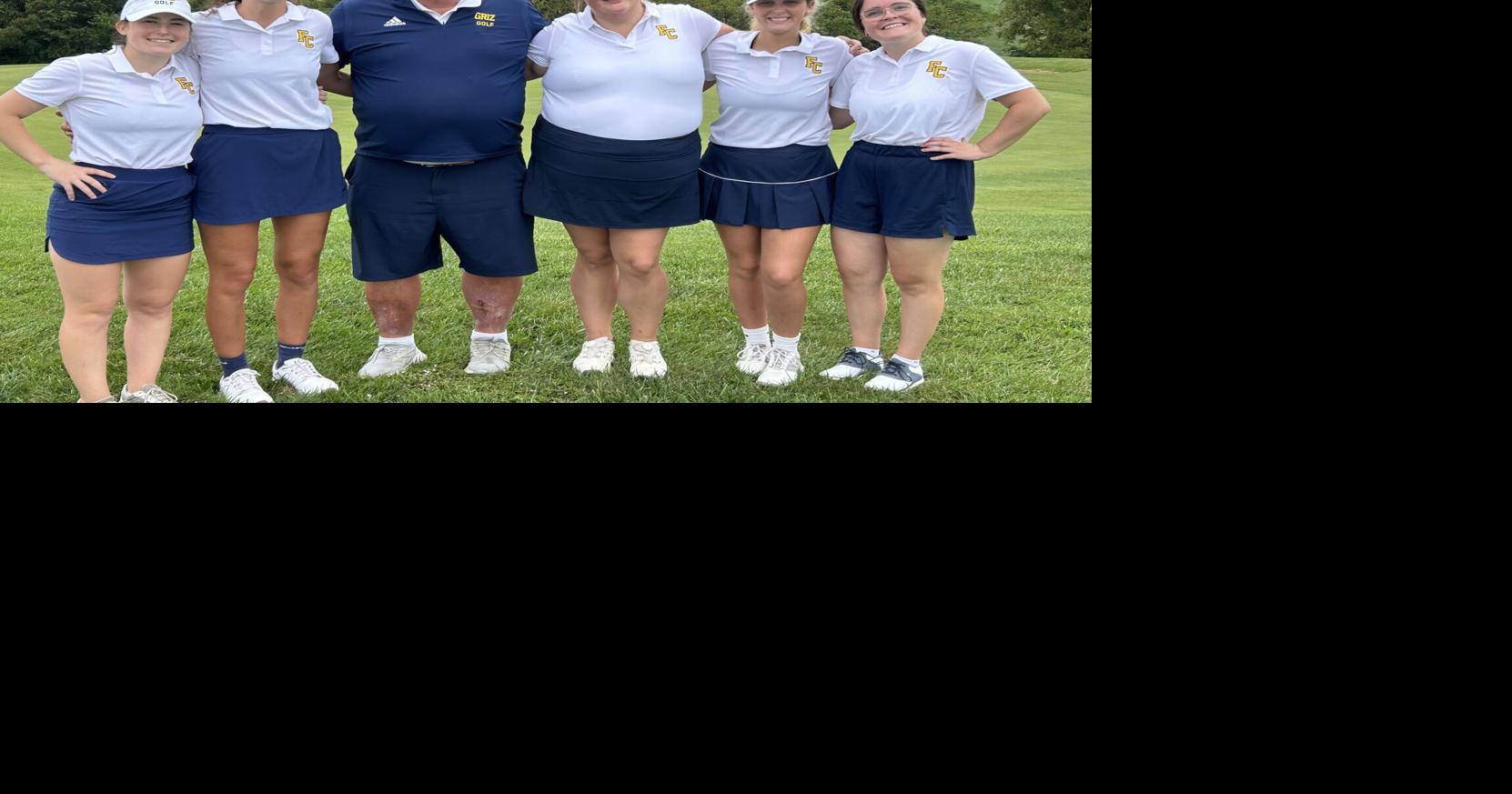 Women’s golf team shares the impact coach Roger Lundy had on their ...
