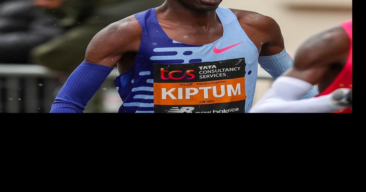 Kelvin Kiptum, Patrick Mahomes and Wes Santee: “There’s no limit to ...