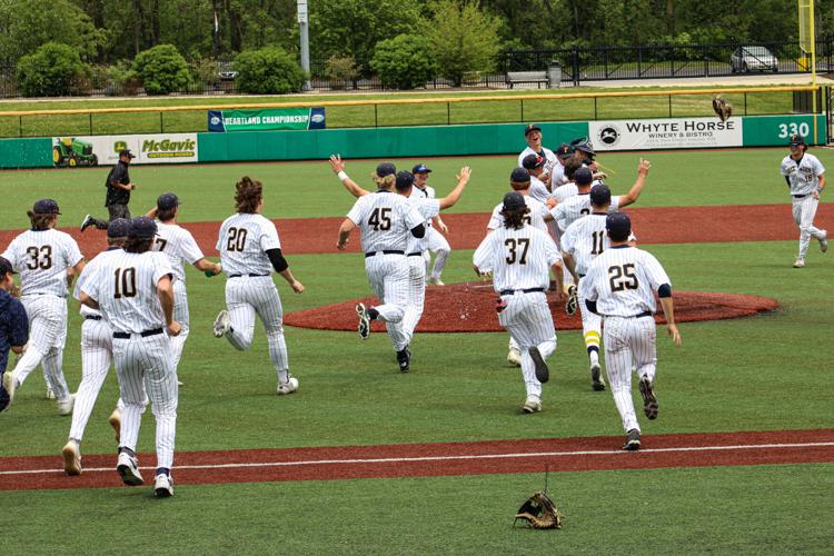 Franklin College baseball round-up: in photos | Multimedia ...