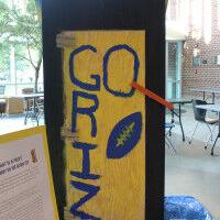 Homecoming privy burn symbolizes tradition | News | thefranklinnews.com