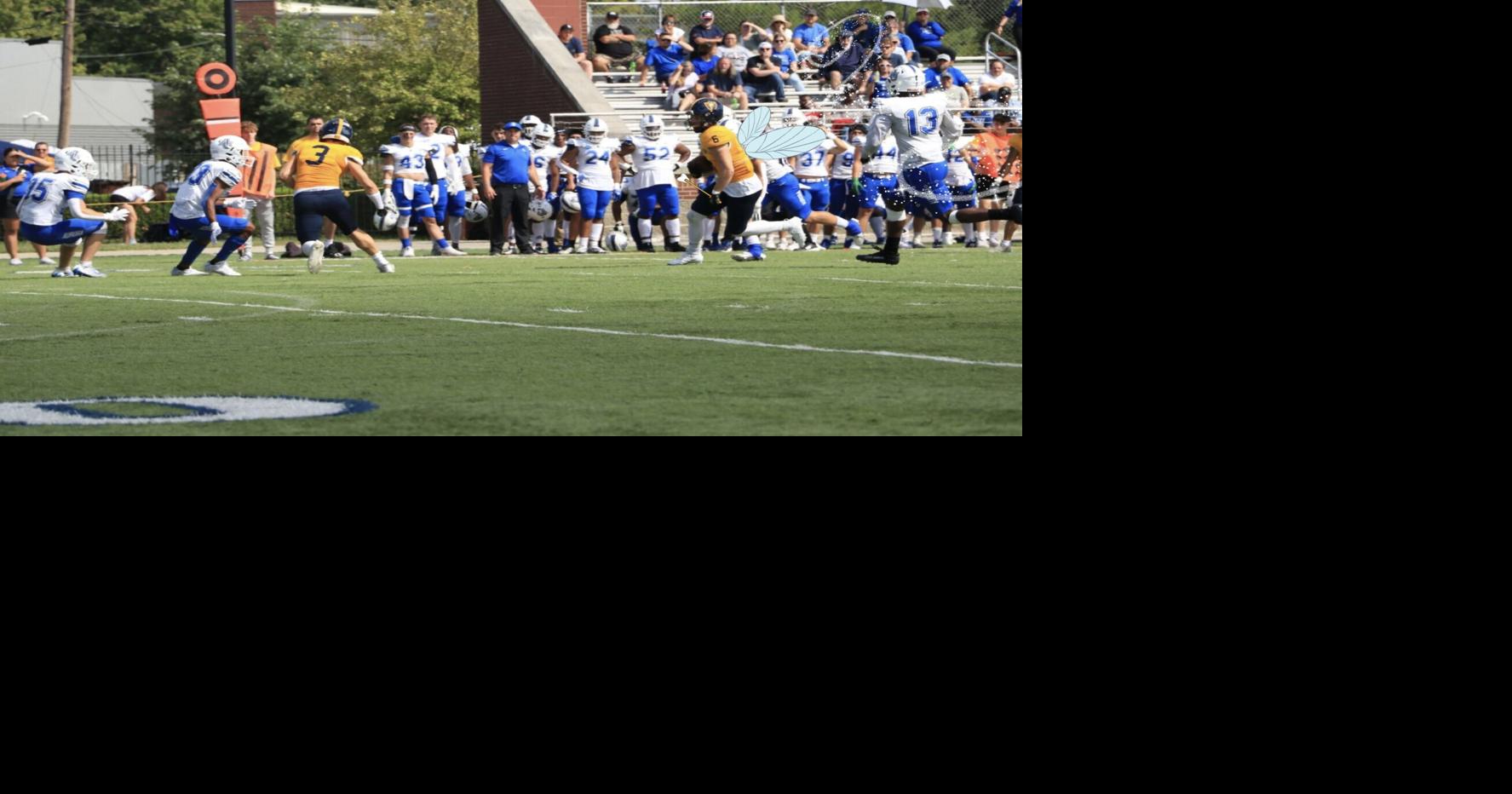 Derek Thompson: Tight end or tooth fairy? | Sports | thefranklinnews.com