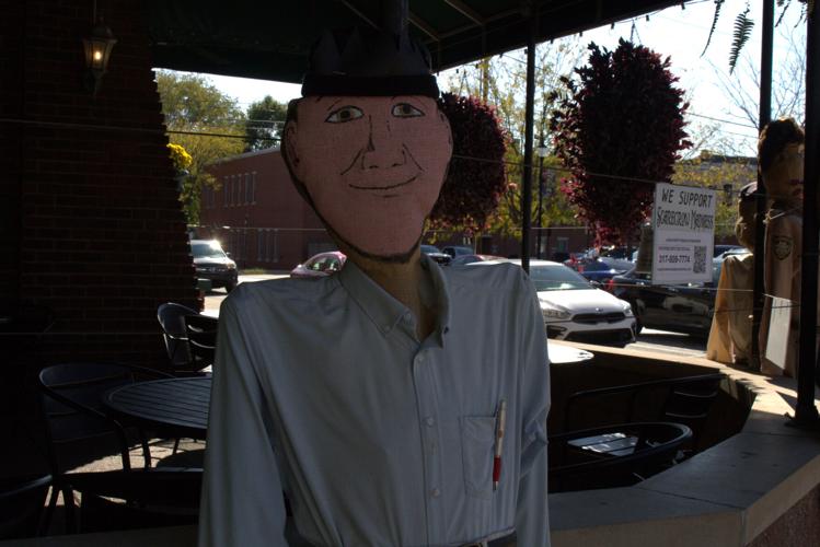 Scarecrows for a cause | News | thefranklinnews.com