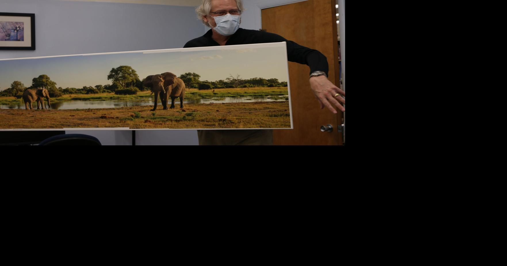 Capturing Time | Photography professor Denis Kelly reflects on career ...