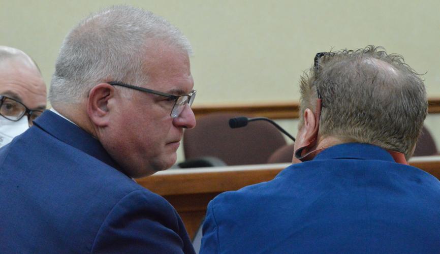 Disgraced former Franklin College president pleads no contest to child ...