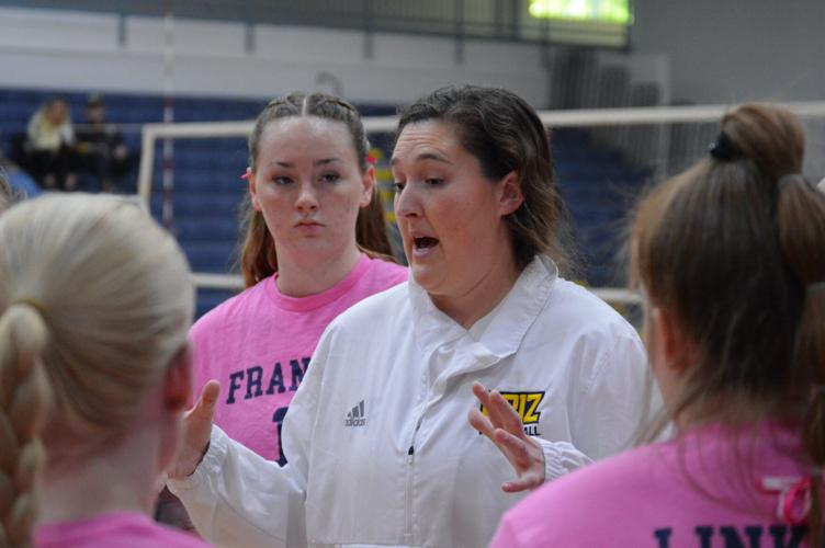 Volleyball head coach Randi Garrett fired, announced to team Monday ...