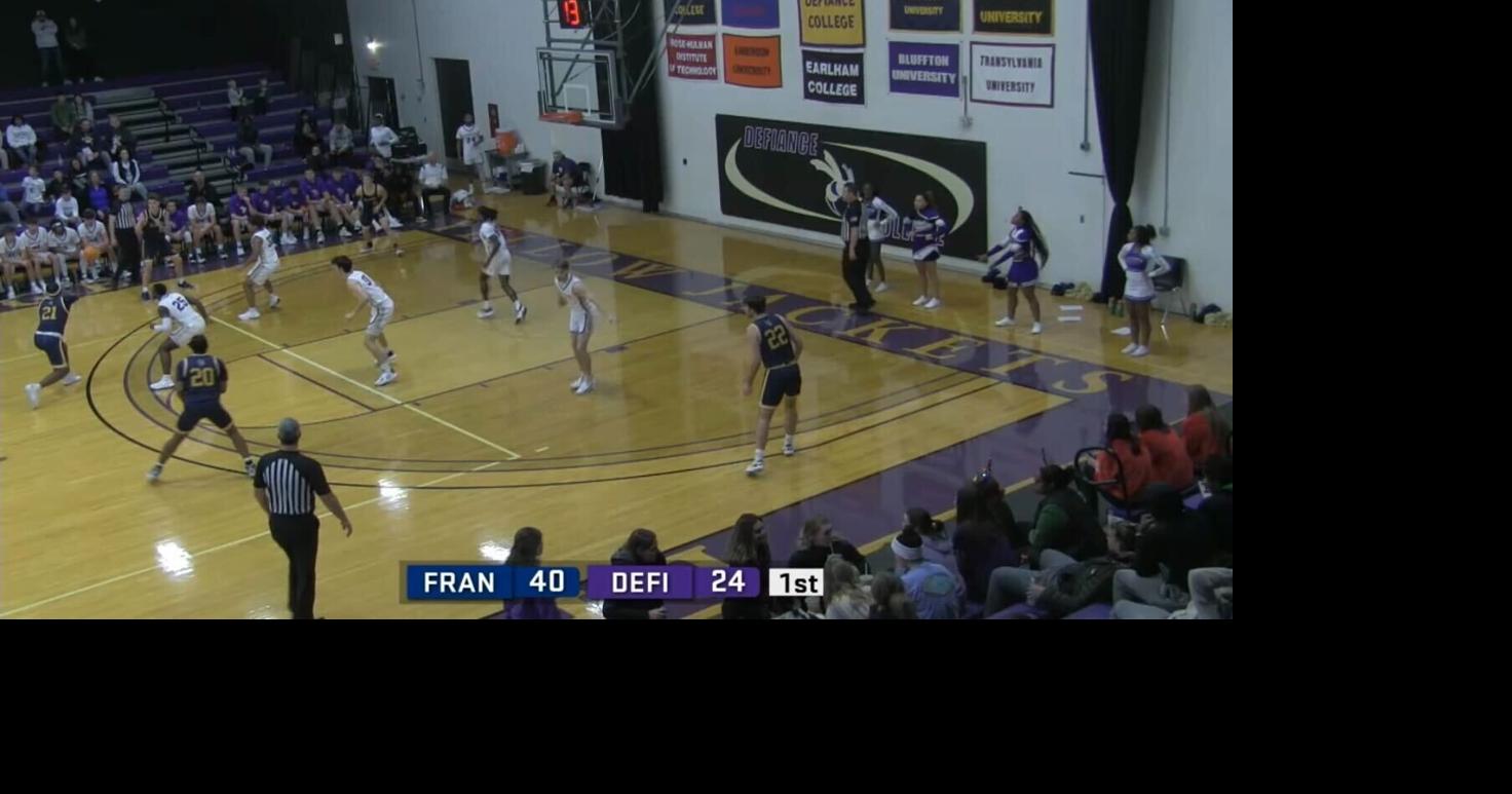 Franklin basketball defeats Defiance in doubleheader | Sports ...