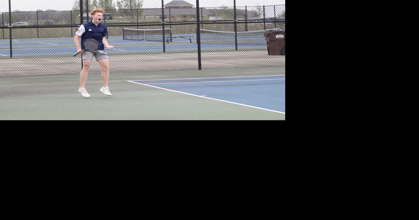 Men’s tennis beats Anderson for first time in four years | Sports ...