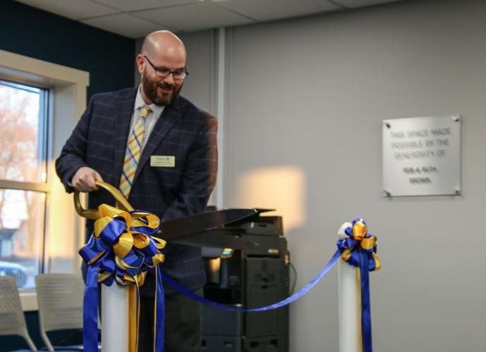 Upgraded CTI space offers students technological opportunities | News ...