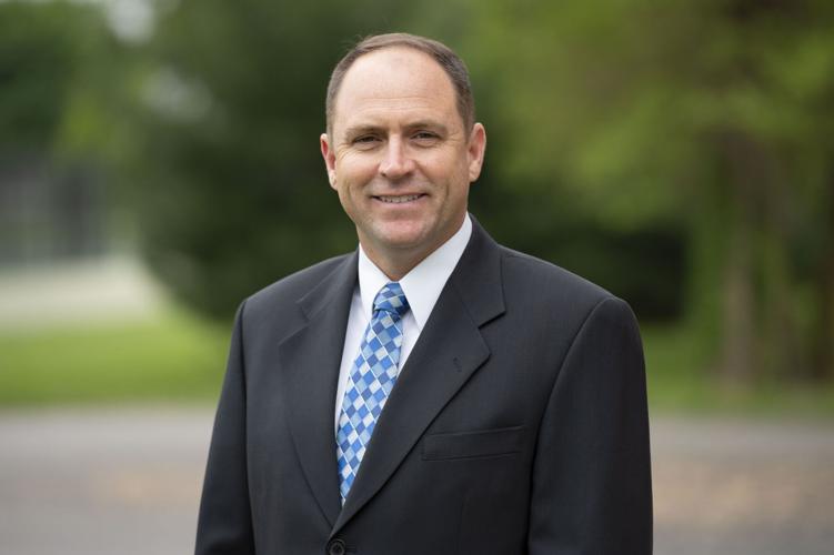 Lance Marshall promoted to athletic director as Andrew Hendricks takes ...