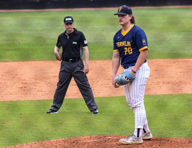 Franklin College baseball round-up: in photos | Multimedia ...