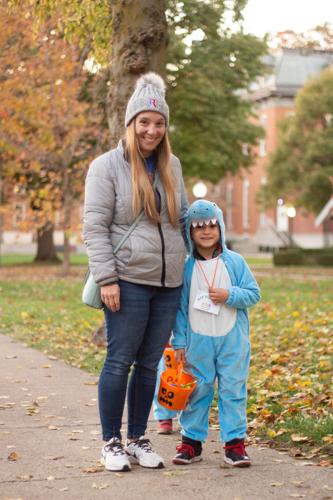 Franklin College welcomes students, families and alumni for trick-or ...
