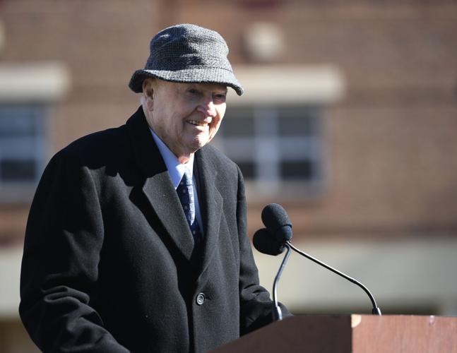 Veterans care center gets new name