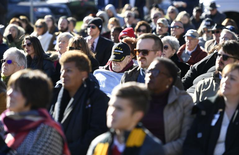 Veterans care center gets new name