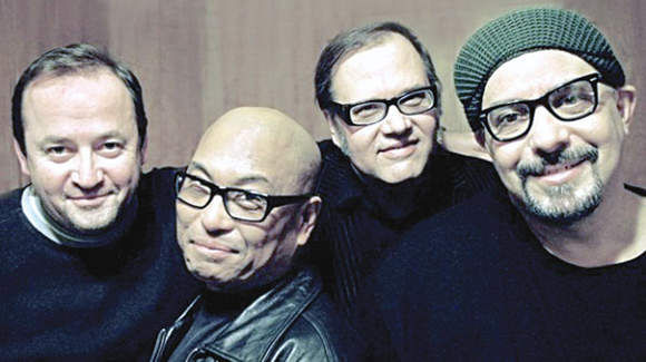 The Smithereens to play at Harvester tonight