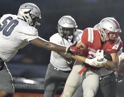 Warriors are Franklin County's first 2023 home foe