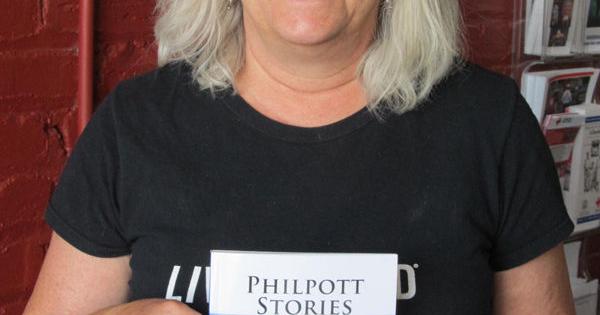 Nancy Bell pens history of Philpott Lake