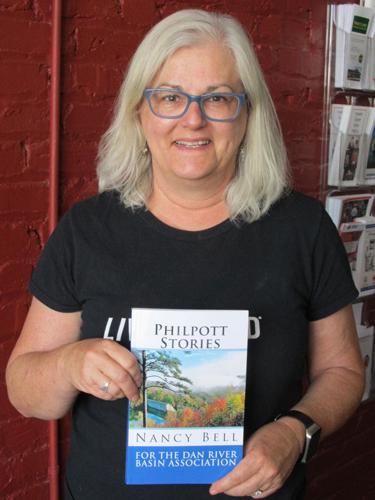 Nancy Bell pens history of Philpott Lake