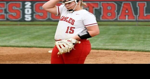 Softball comeback bid falls short against Cave Spring