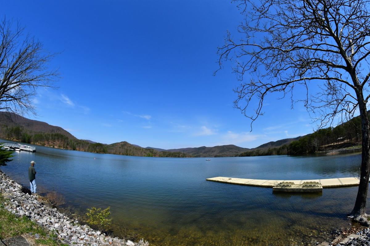 Carvin's Cove offers outdoor lovers a variety of activities
