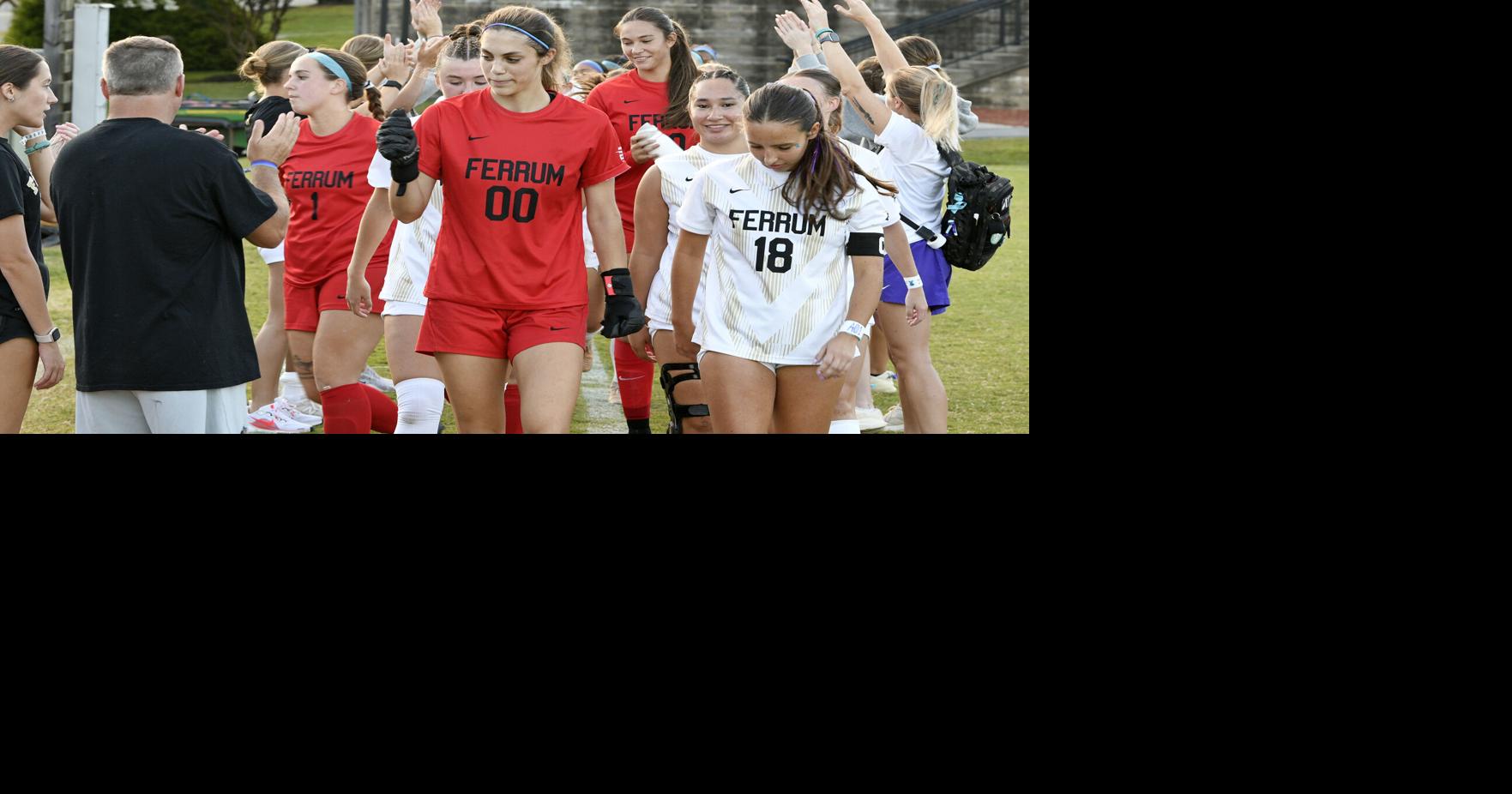 Ferrum goalkeeper Ashli Wuss named Conference Carolinas Player of the Week
