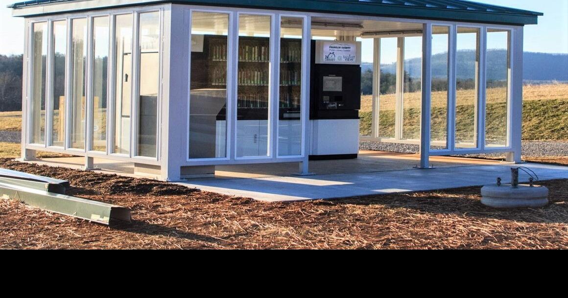 24-hour library opens at Summit View Business Park