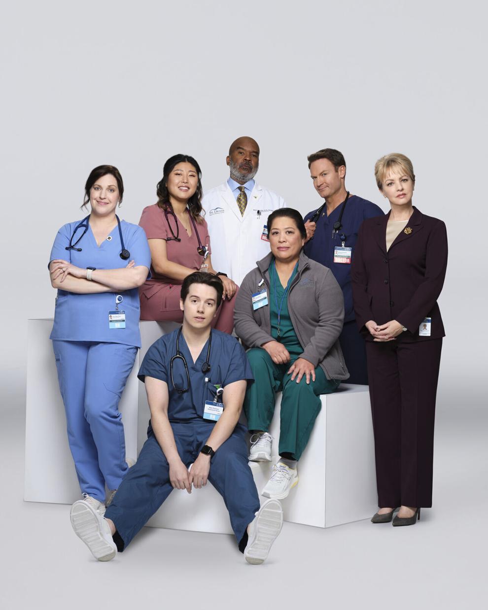 'St. Denis Medical' comedy to debut on NBC