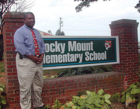 Rocky Mount Elementary is Blue Ribbon school