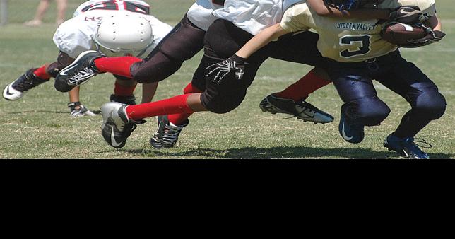 Youth Football: Sandlot season starts Saturday