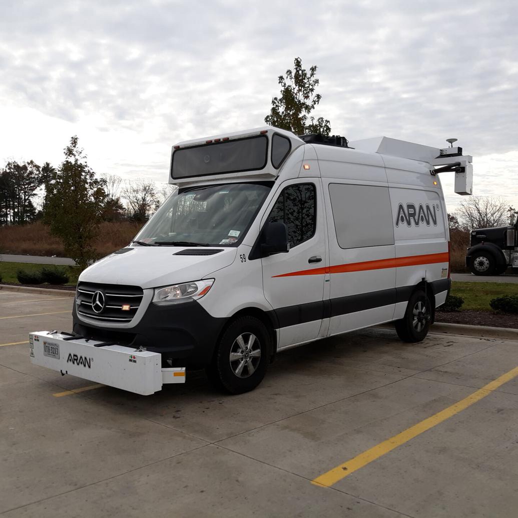 EYES ON THE ROAD: VDOT gathers data on area roadways