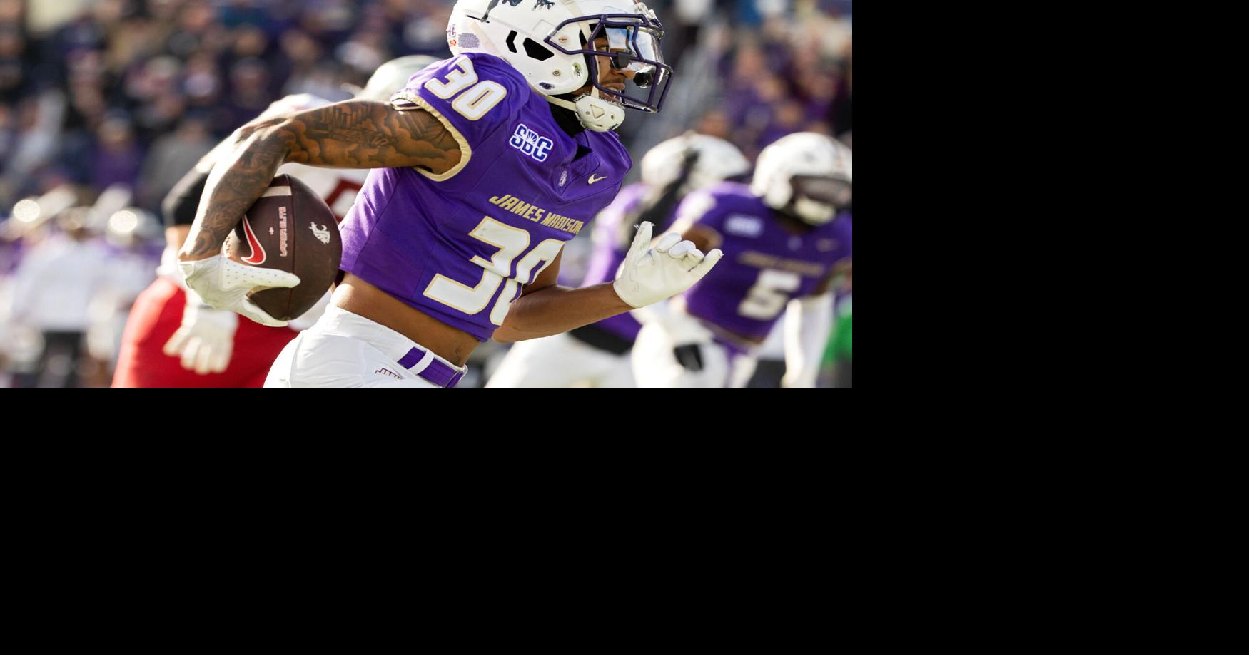 JMU football heads to Coastal Carolina to cap regular season