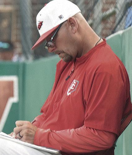 Haigler is Liberty-Bedford's new Athletic Director