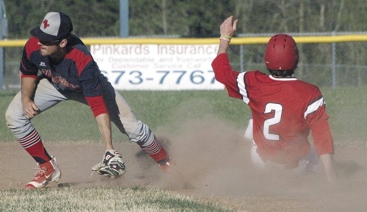 HIGH SCHOOL BASEBALL: Hidden Valley scores early, tops FCHS 5-2