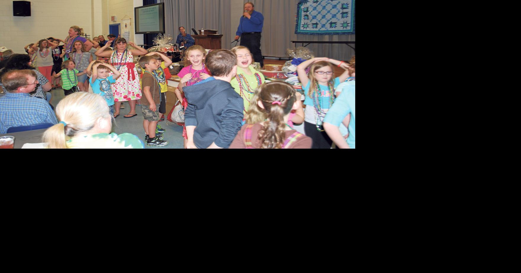 Callaway Elementary to host fundraising auction