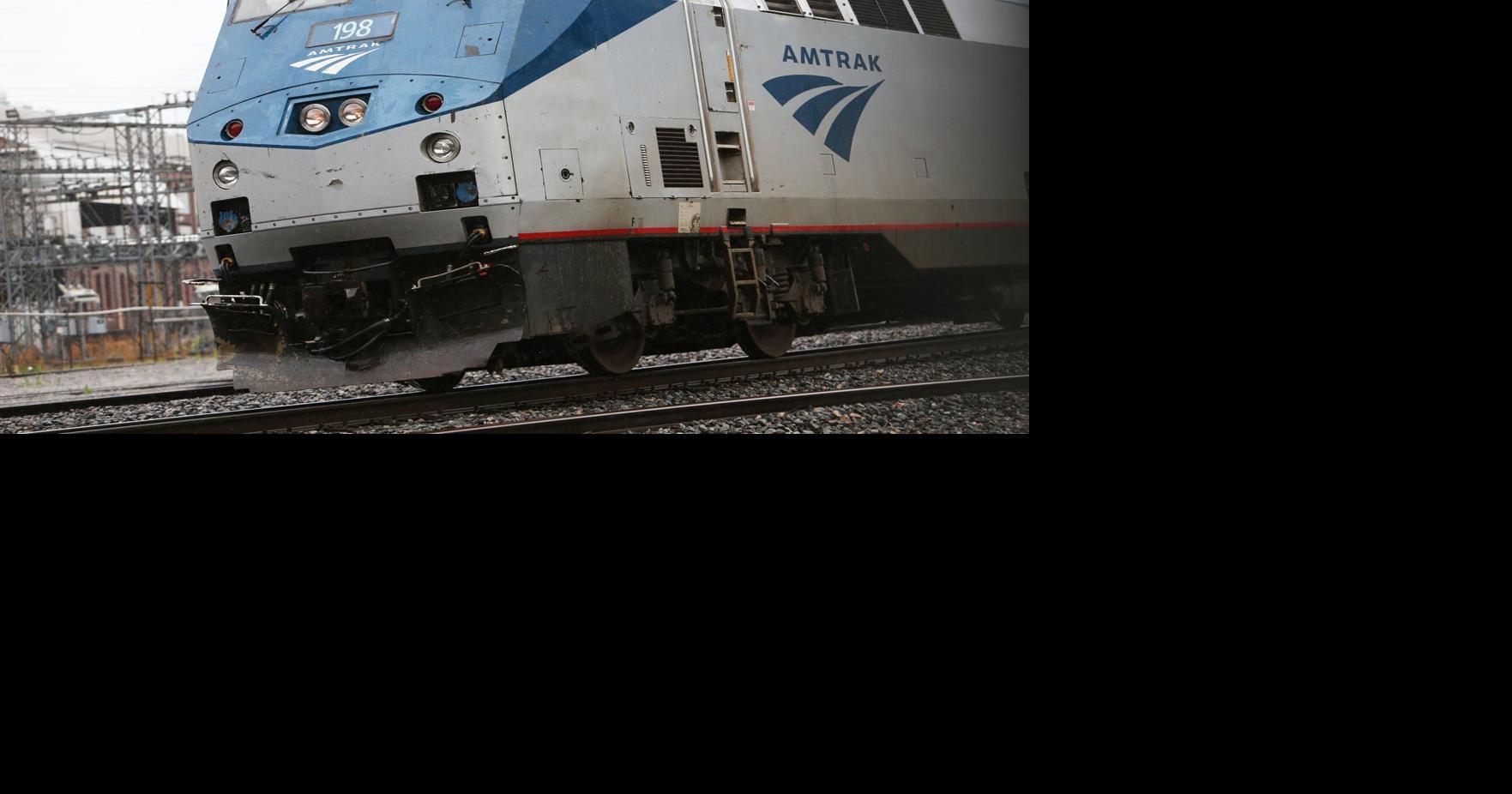 Amtrak ridership in Virginia growing in popularity