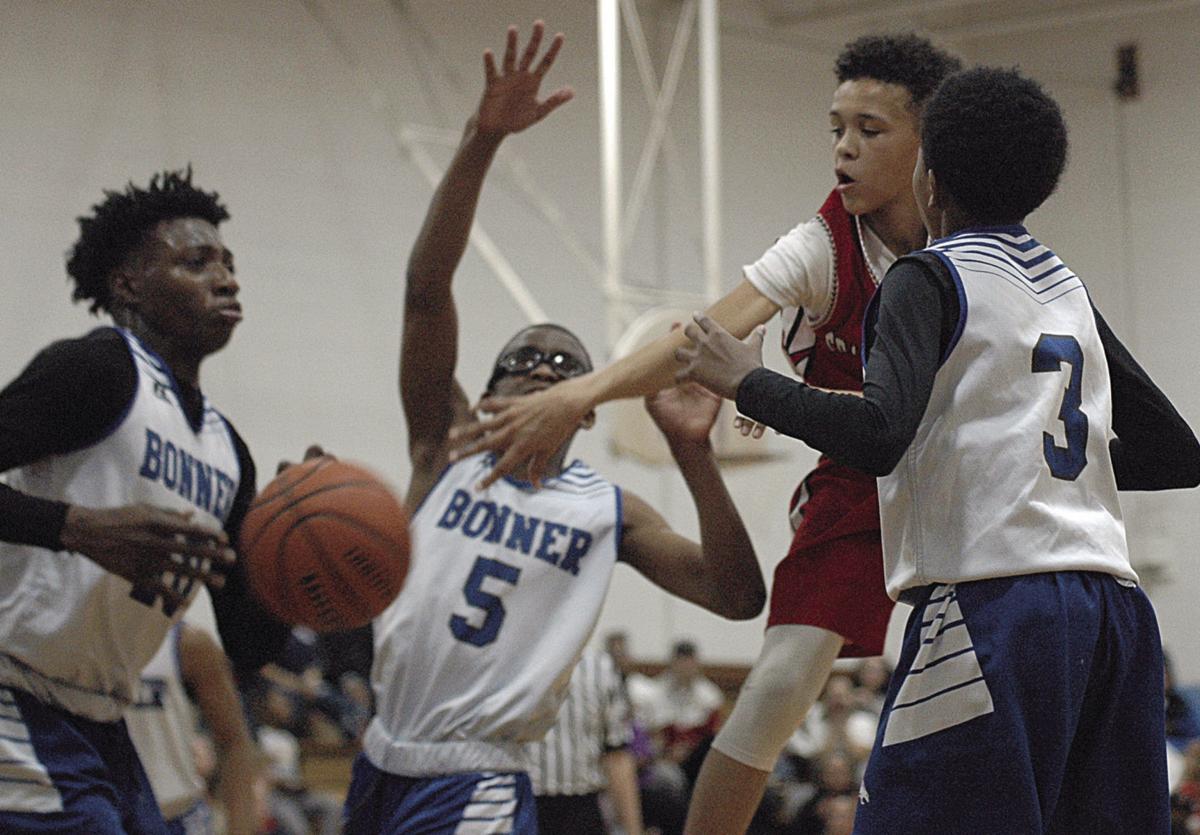 BOYS MIDDLE SCHOOL BASKETBALL: O.T. Bonner captures championship with ...