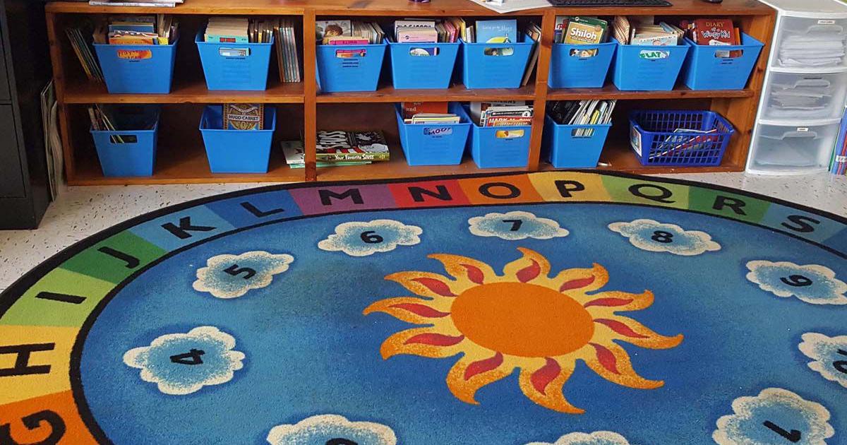 Nest classroom supports students with autism