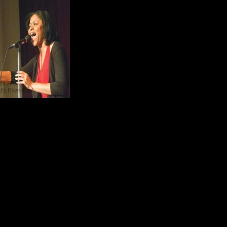 India Tyree takes top spot in talent show