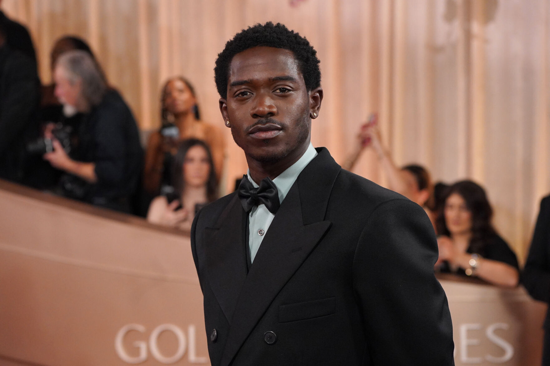 Golden Globes recap: Highlights, winners, red carpet photos