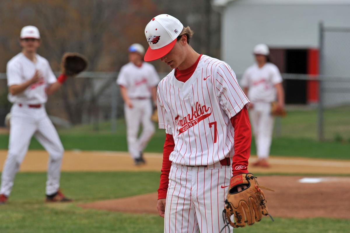 Eagles baseball: Tyler Gibson leads Franklin County in victory over ...